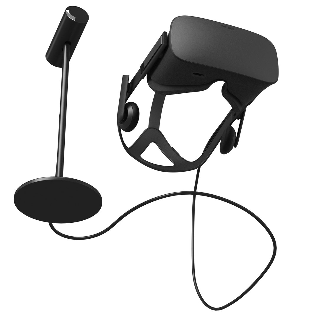 Video Oculus Rift Max