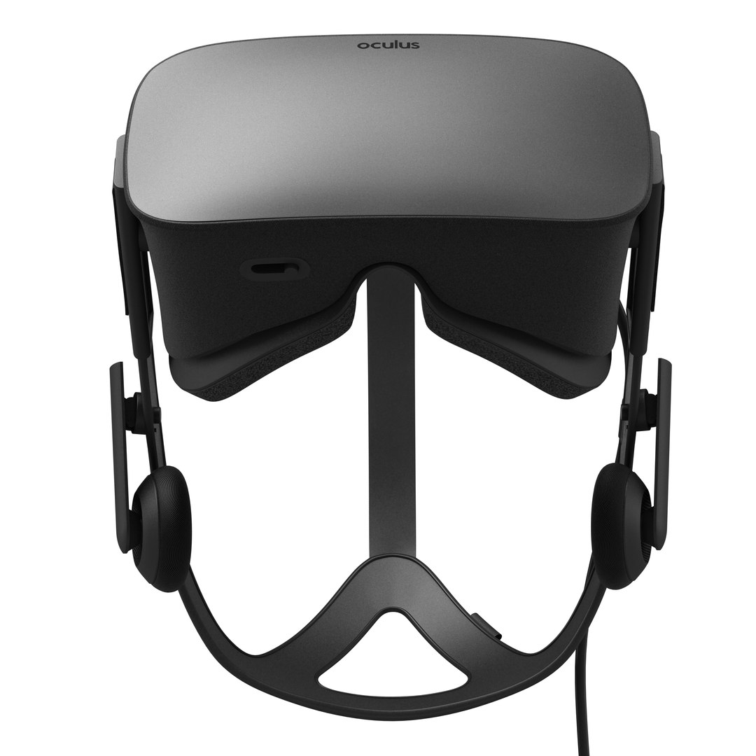 Video Oculus Rift Max