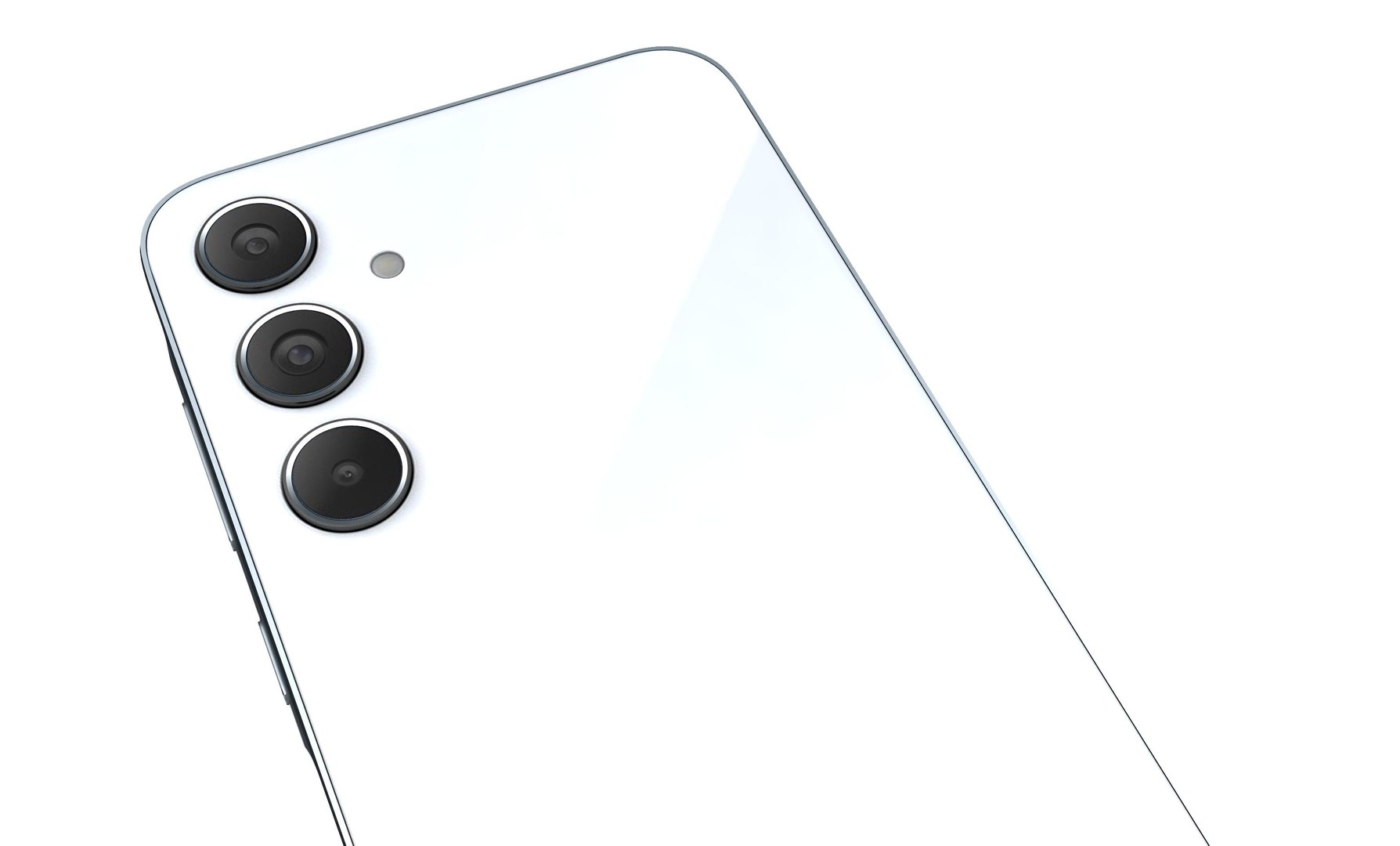 3D Model Samsung Galaxy A35 5G White - TurboSquid 2205449