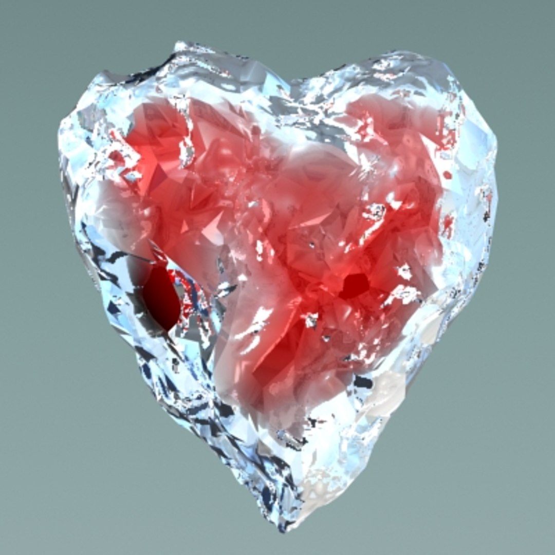 heart ice 3ds