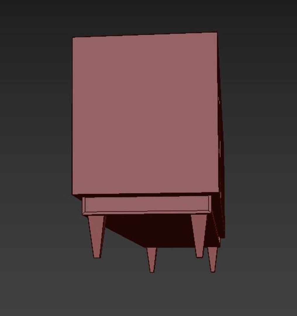 Console 3D Model - TurboSquid 1469025