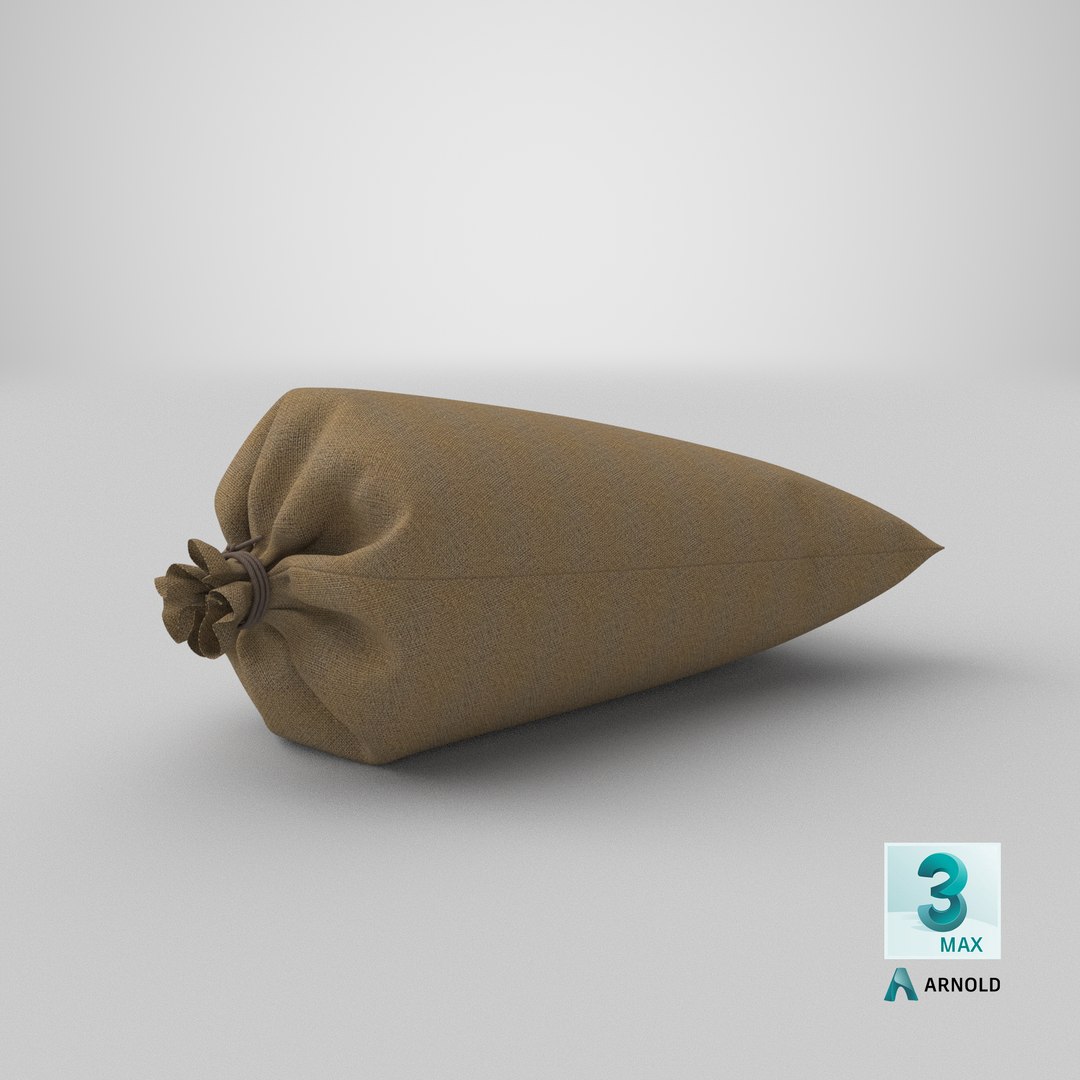 3D Model Sack V33 - TurboSquid 2052880