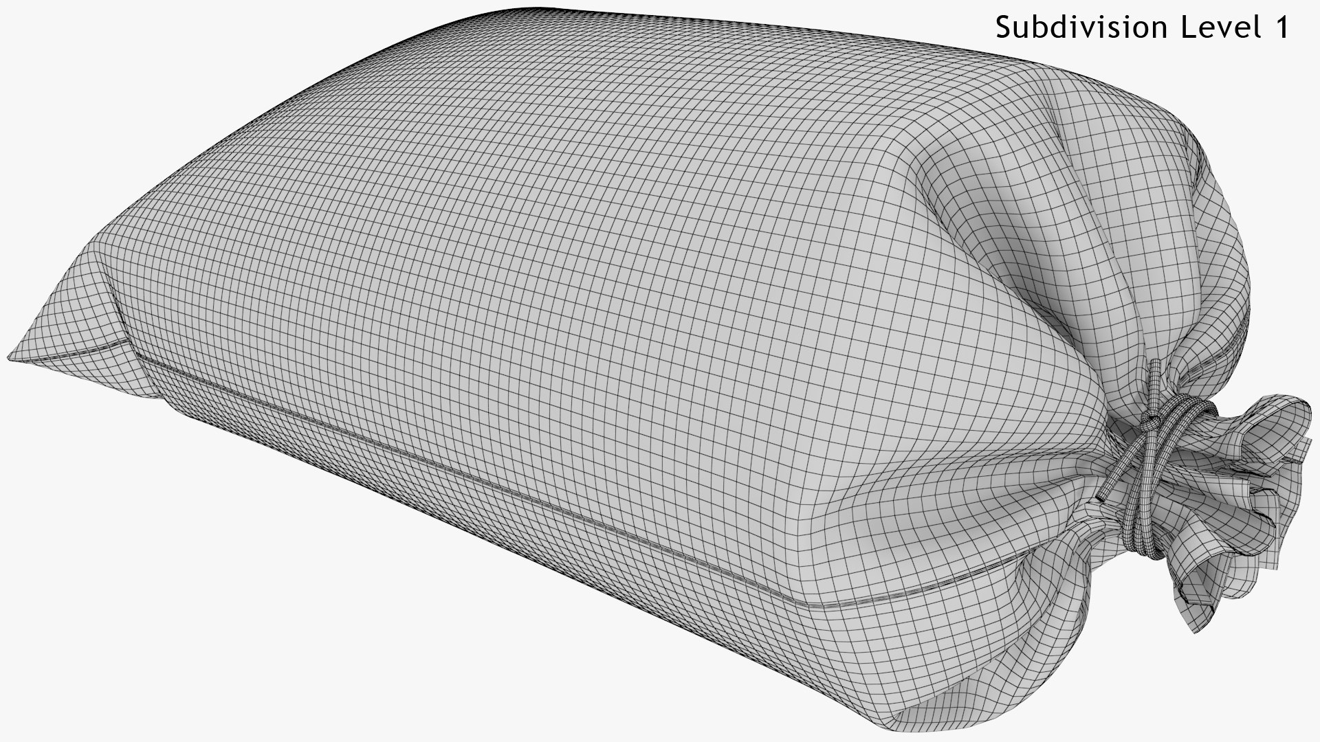 3D Model Sack V33 - TurboSquid 2052880