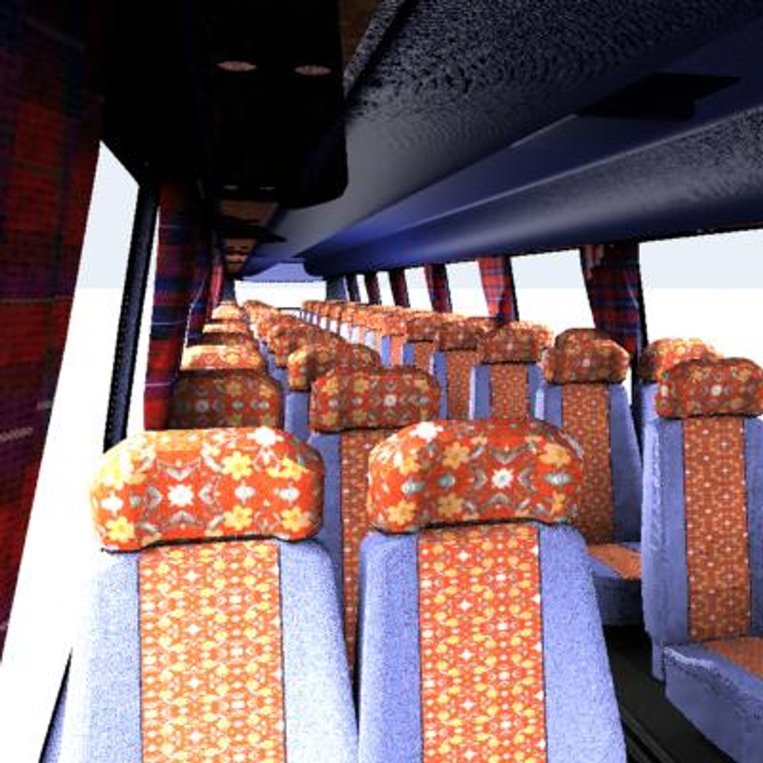 Freightliner Coronado Bus Max