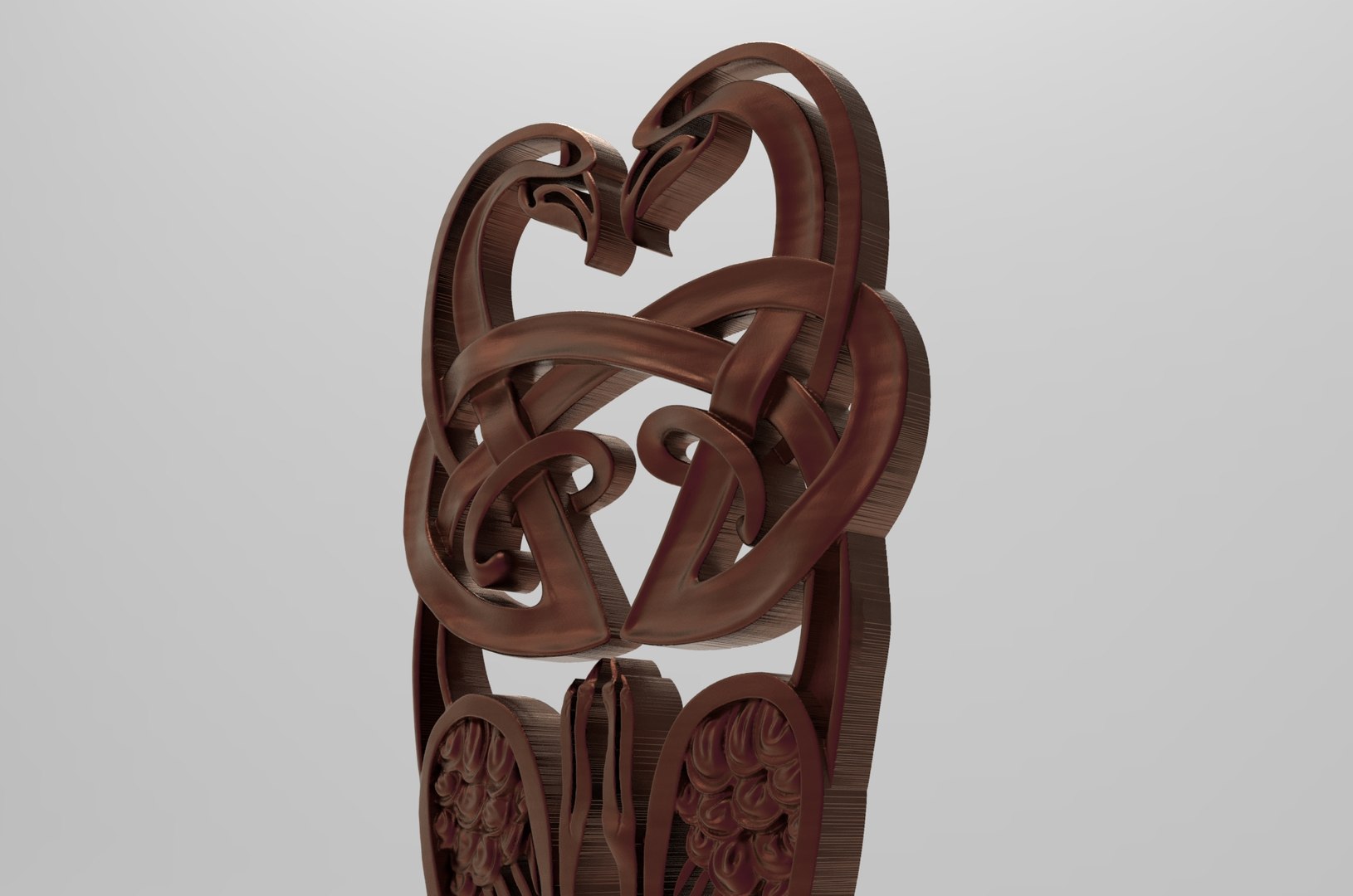 CELT Eagle 3D Model - TurboSquid 2203867