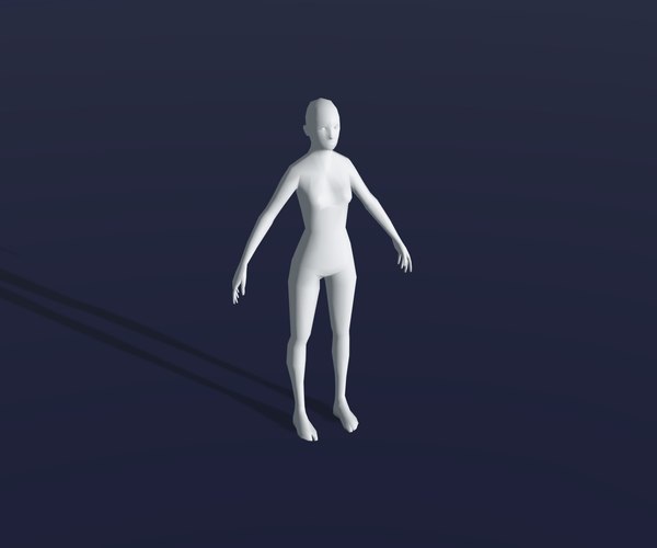 Human Body STL Models for Download | TurboSquid