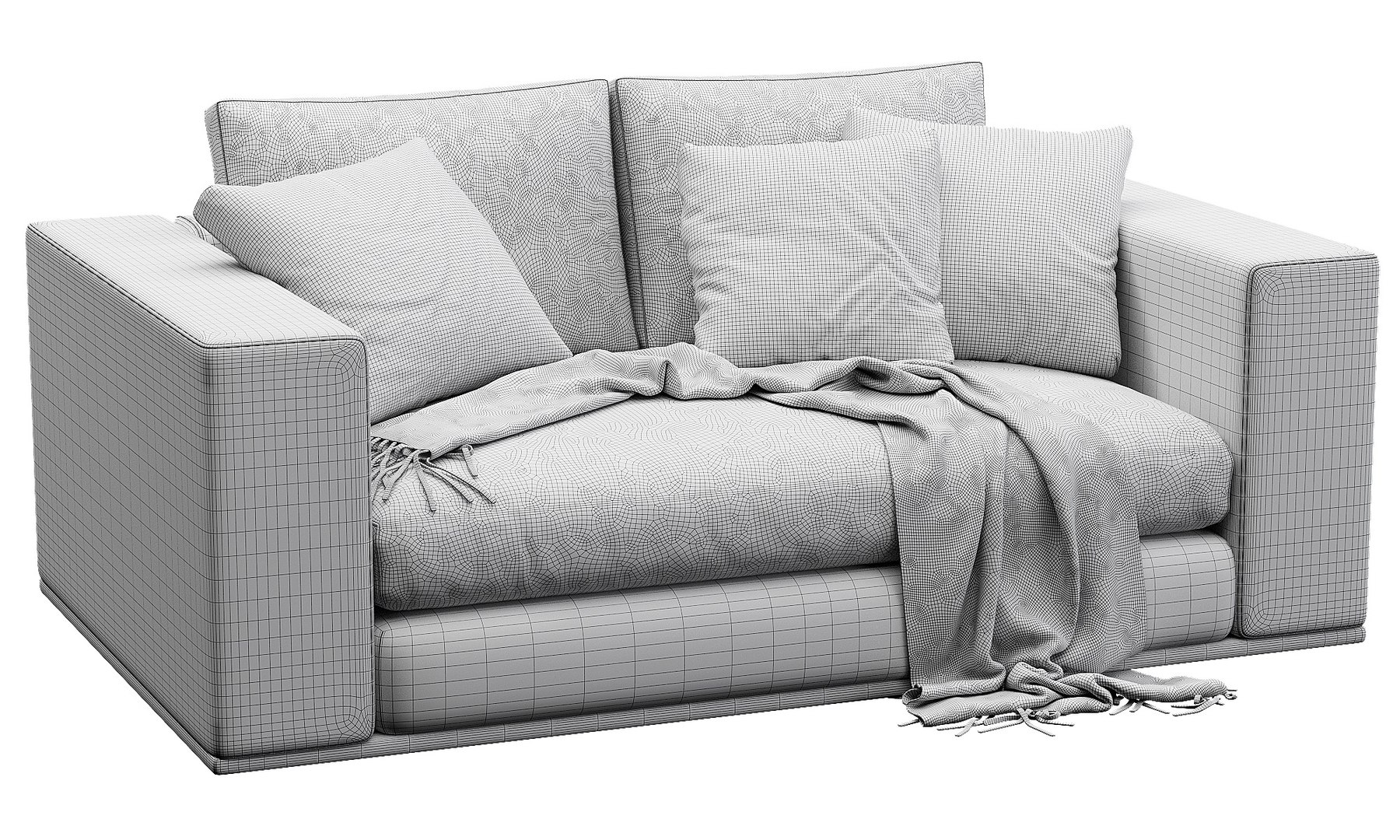 Hamilton 180 3D Model - TurboSquid 2024996