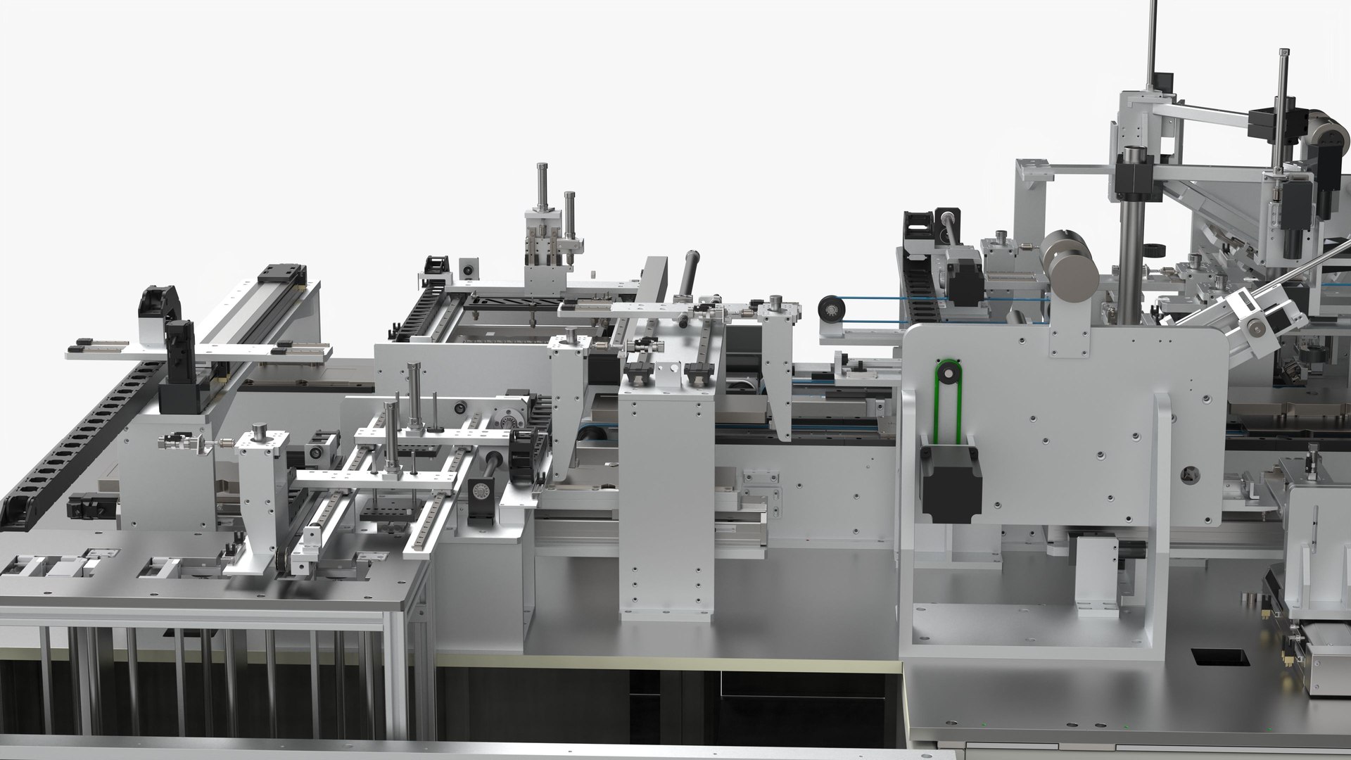 3D Plate Test Polarizer Laminating Machine - TurboSquid 1996737