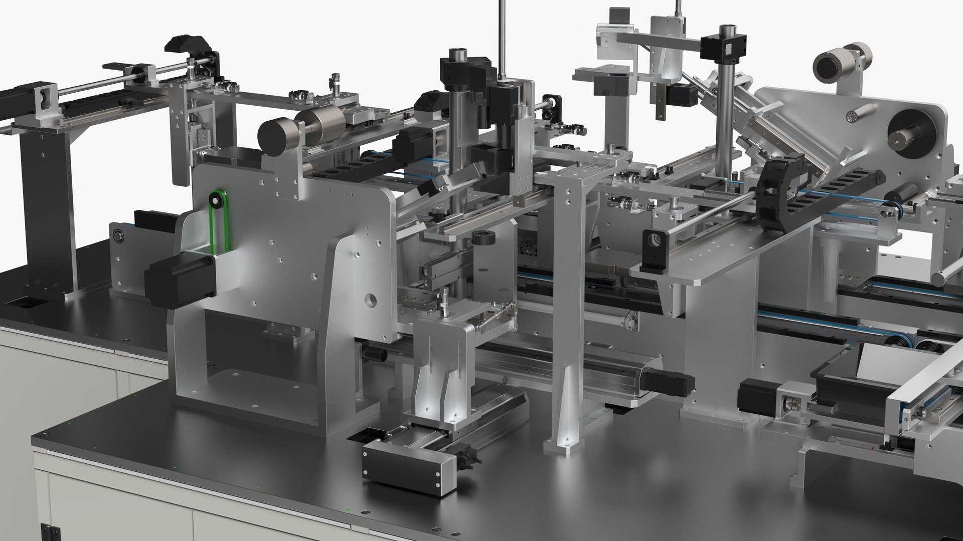 3D Plate Test Polarizer Laminating Machine - TurboSquid 1996737