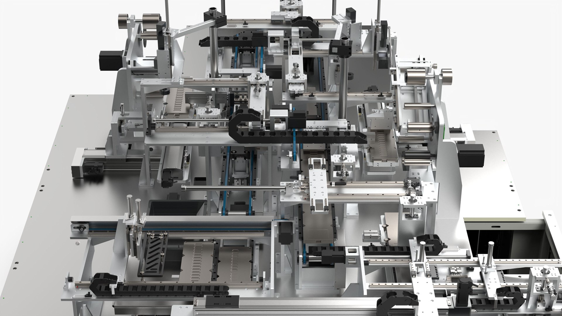 3D Plate Test Polarizer Laminating Machine - TurboSquid 1996737