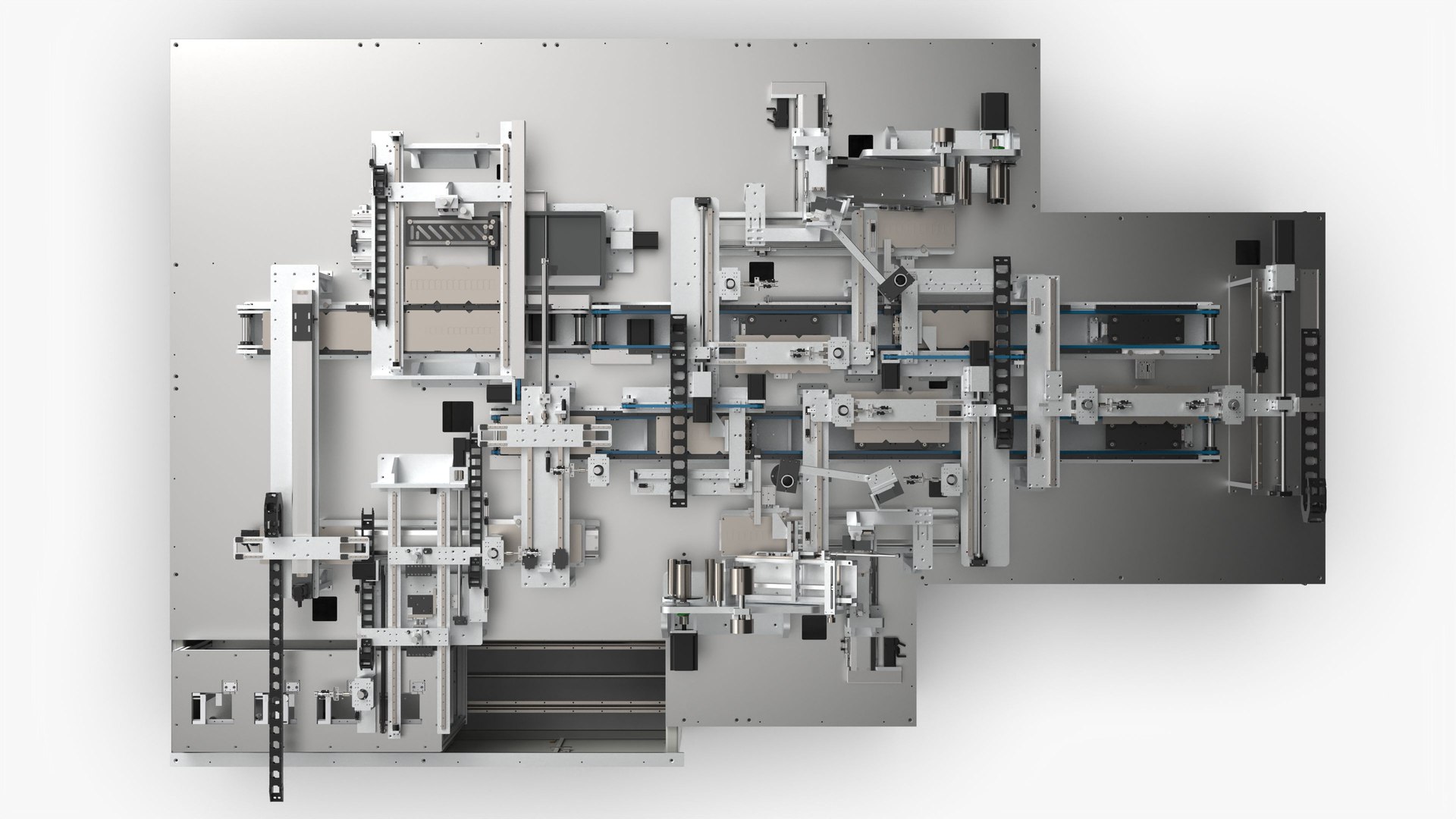 3D Plate Test Polarizer Laminating Machine - TurboSquid 1996737