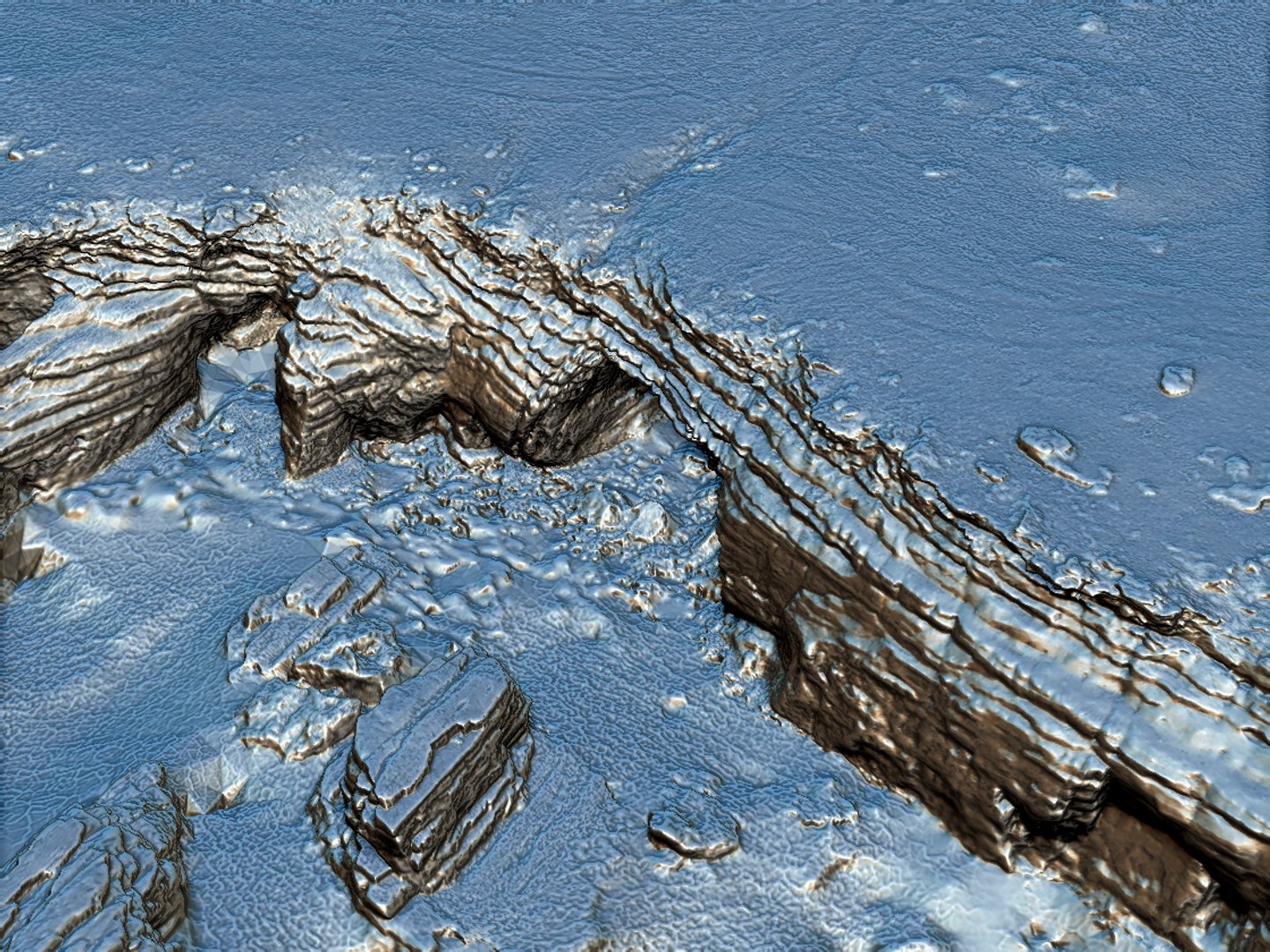 The Coast Of The Tropical Island 2 3D Model - TurboSquid 1833226