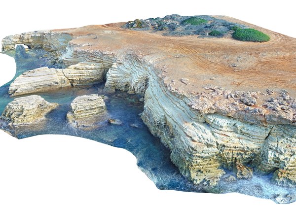 Coastline 3D Models for Download | TurboSquid
