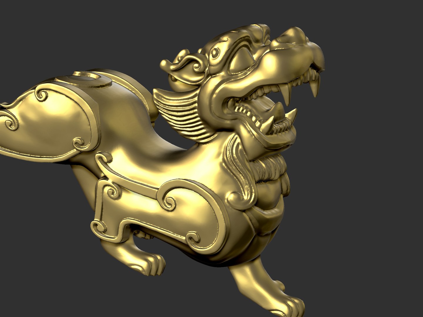 3D Brave Troops - TurboSquid 1822007