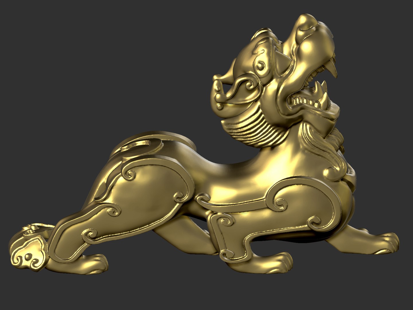 3D Brave Troops - TurboSquid 1822007