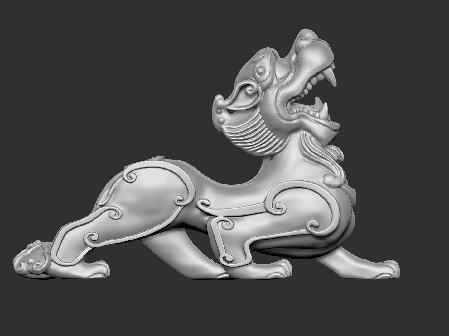 3D Brave Troops - TurboSquid 1822007