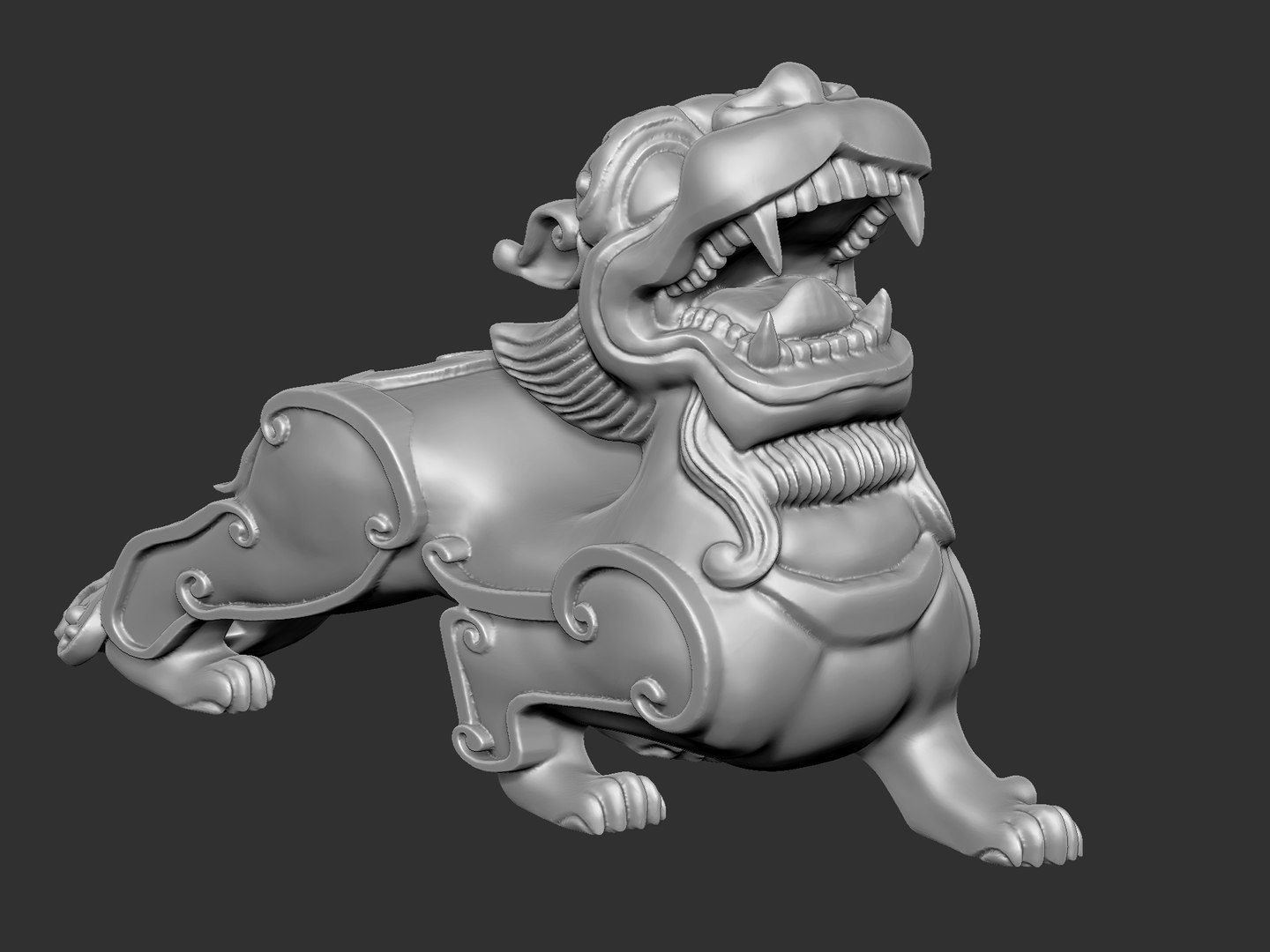 3D Brave Troops - TurboSquid 1822007