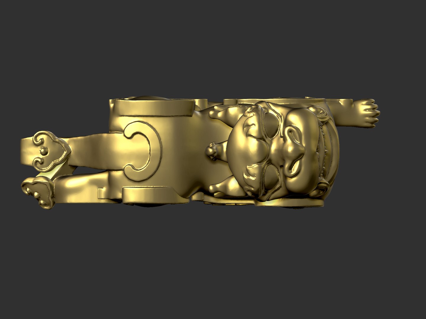 3D Brave Troops - TurboSquid 1822007