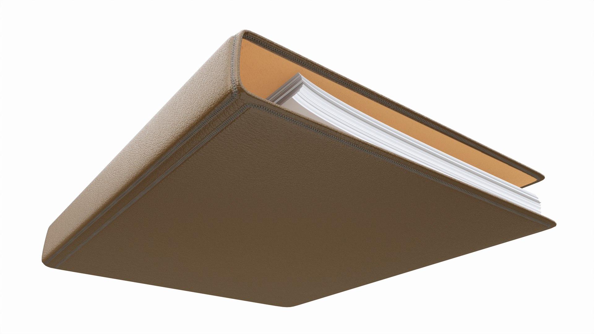 3D Model Office Document Binder Mockup 02 - TurboSquid 2237979