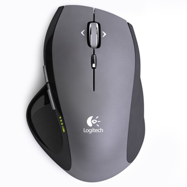 new logitech mouse 3d model