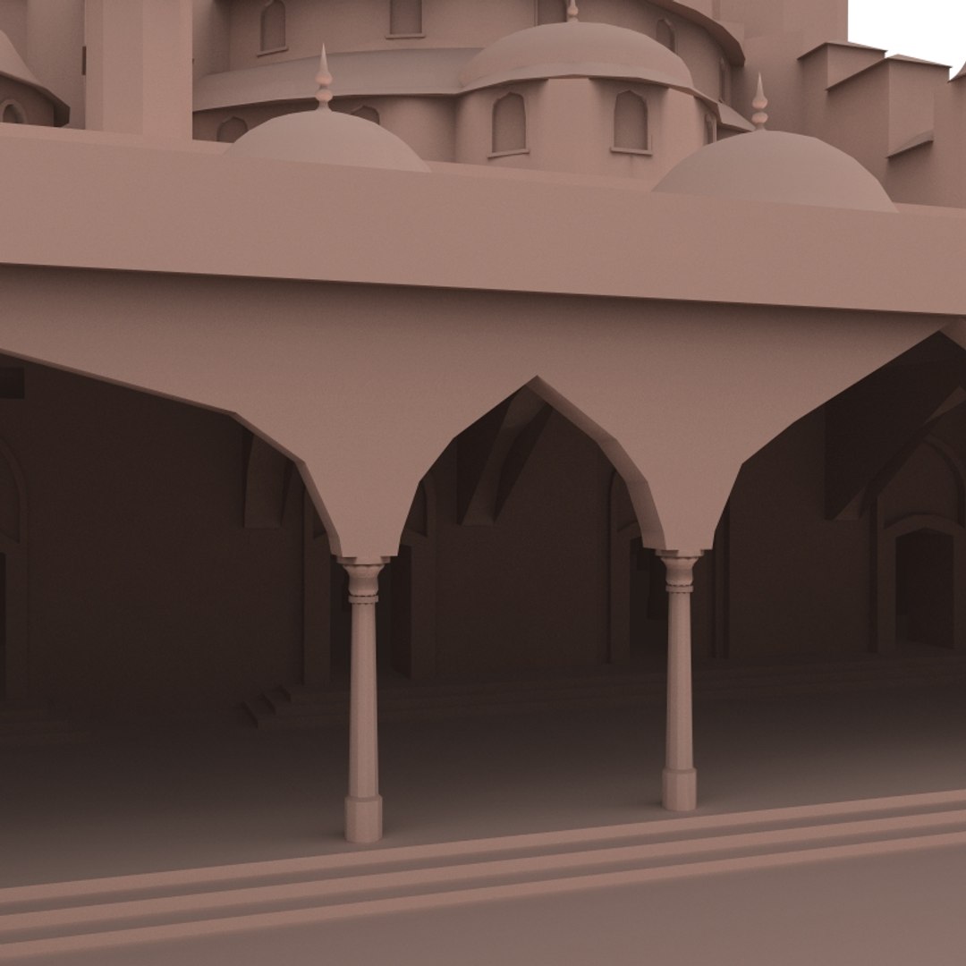 Maya Mosque Islam Muslims