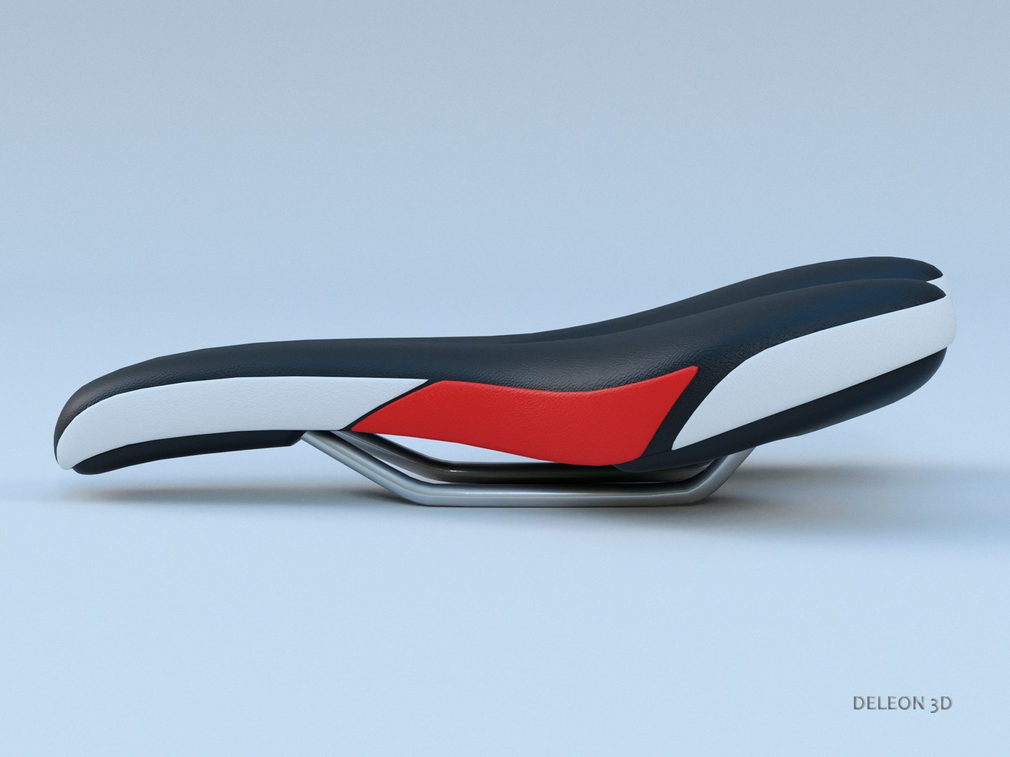 3D Bicycle Seat Model - TurboSquid 1305266