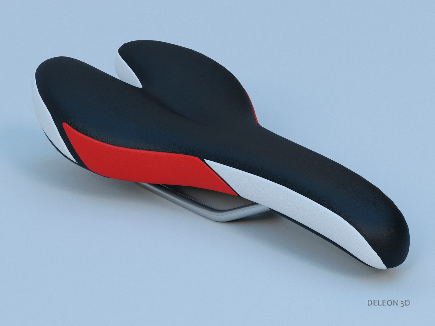 3D Bicycle Seat Model - TurboSquid 1305266