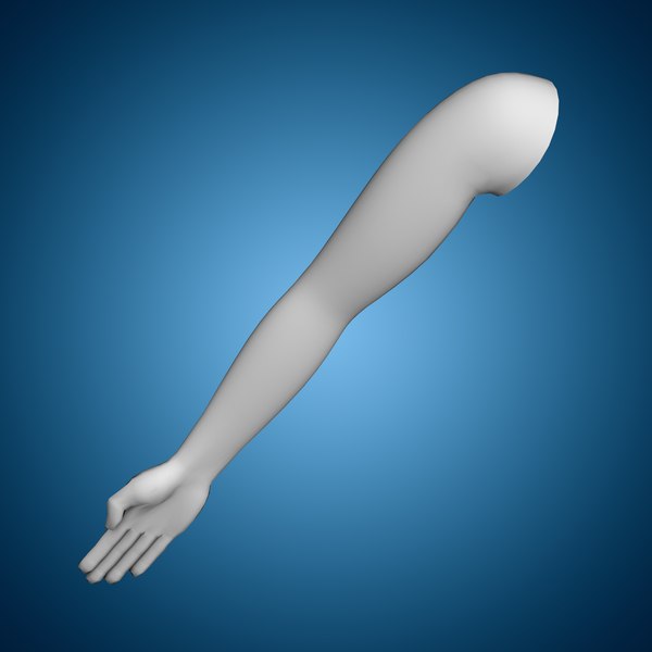 Anatomy Elbow 3D Models for Download | TurboSquid