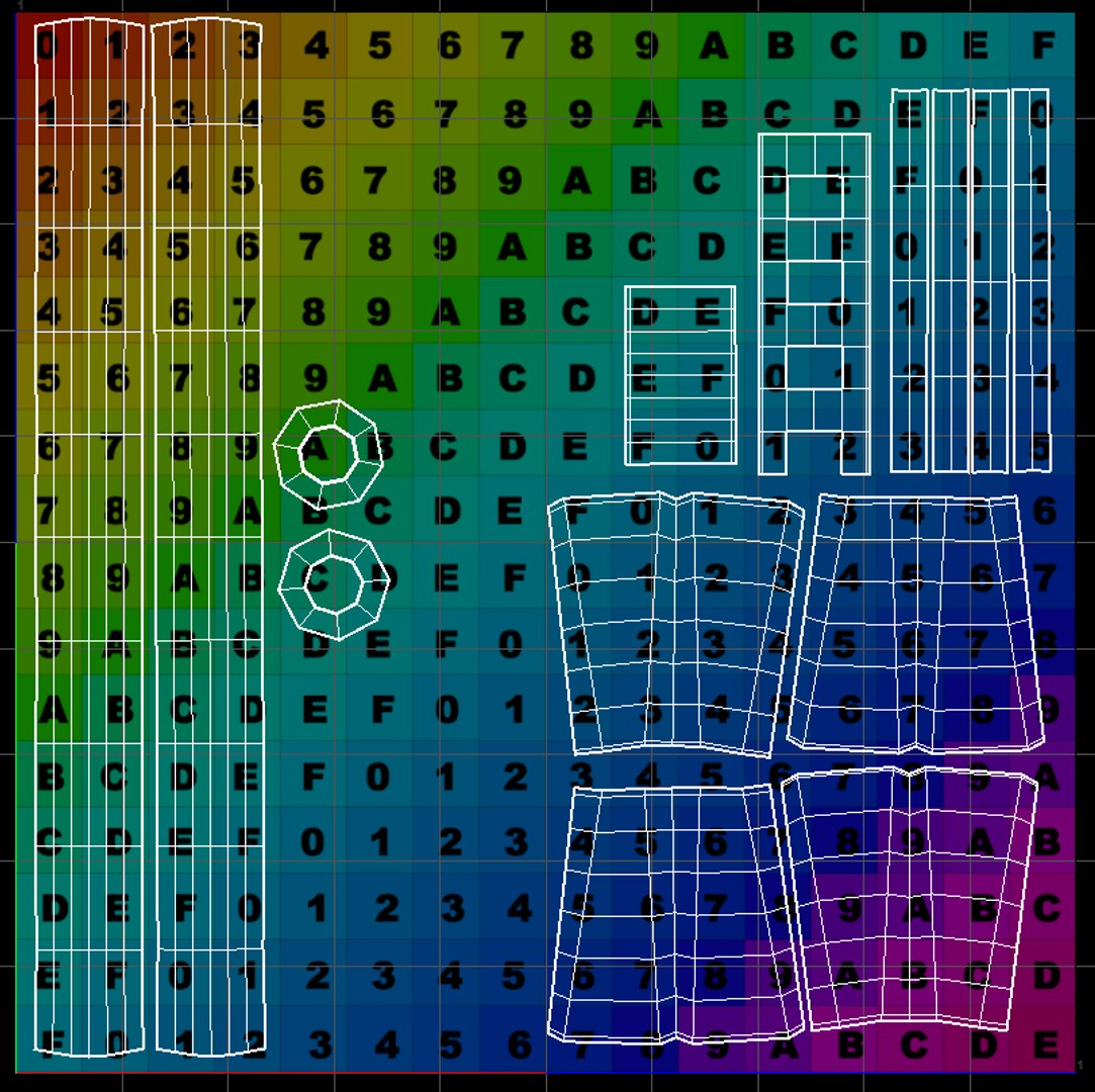 Hand Wheel 3D Model - TurboSquid 1519484