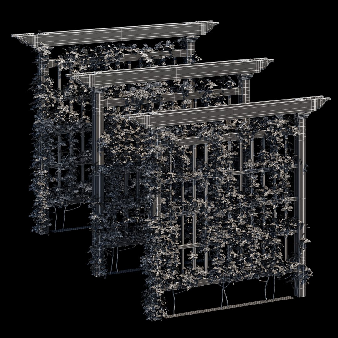 Camden 3D Model - TurboSquid 1971412