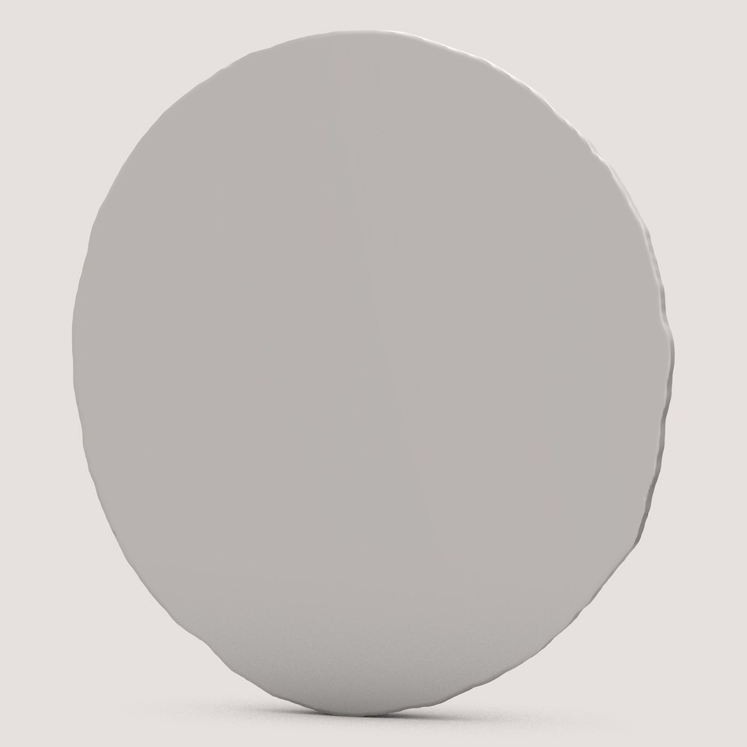 Moon Face 2 - TurboSquid 2293917