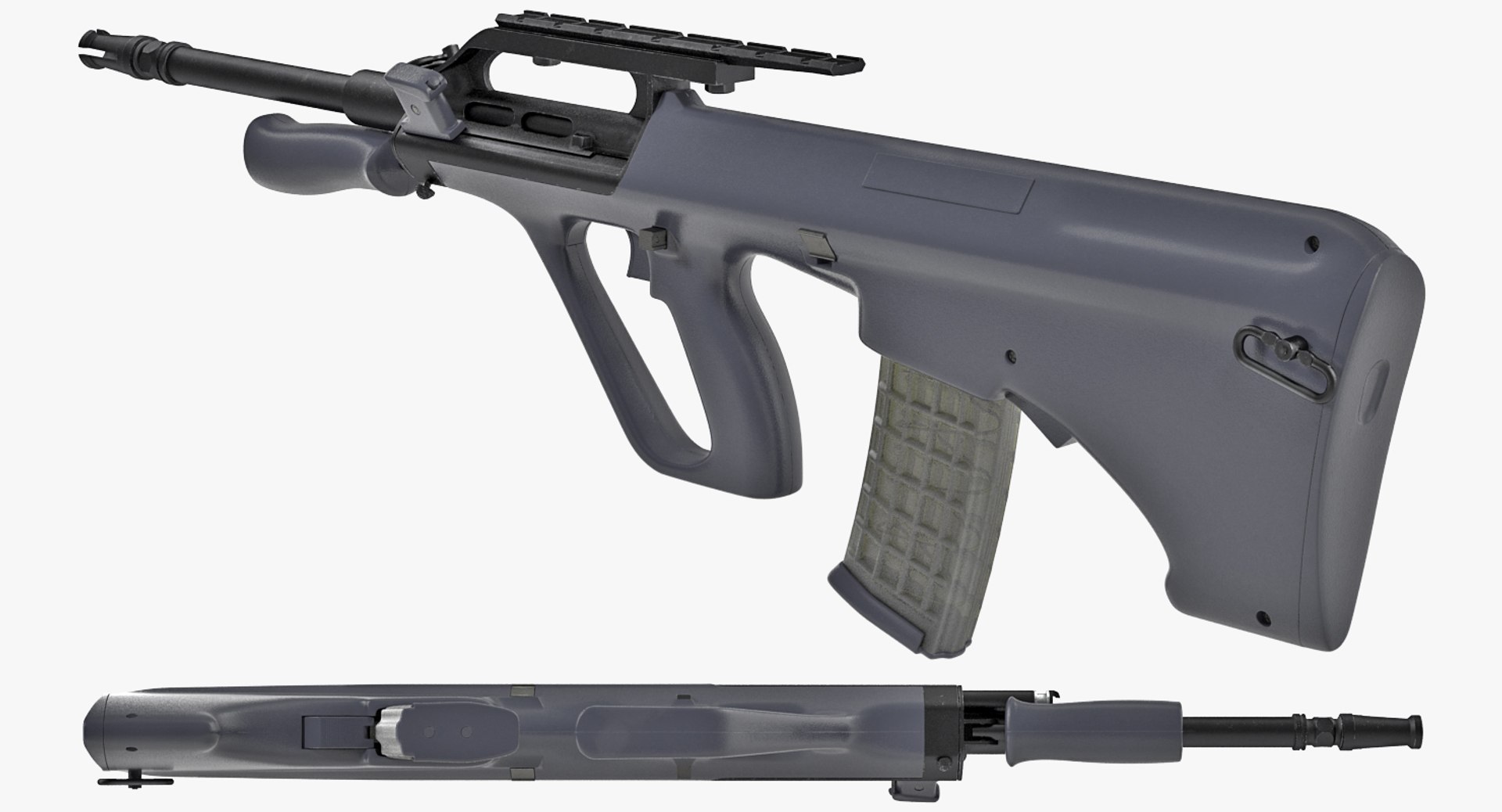 Max Steyr Aug A2