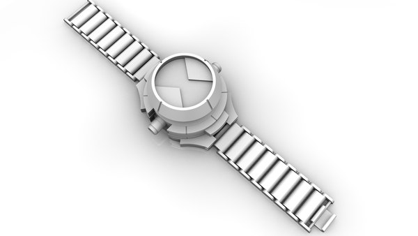 modelo 3d Ben 10 Omnitrix 3d Print Model - TurboSquid 2071054