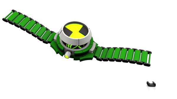 modelo 3d Ben 10 Omnitrix 3d Print Model - TurboSquid 2071054