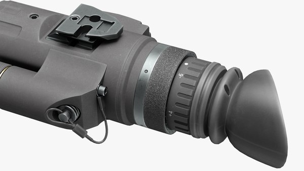 열 무기 범위 3D 모델 - TurboSquid 1583760