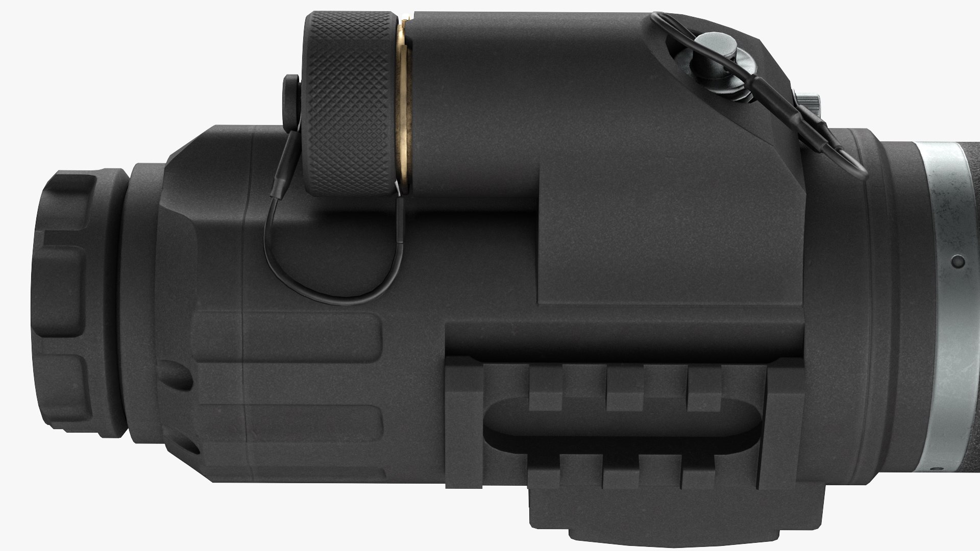 3D model thermal weapon scope - TurboSquid 1583760