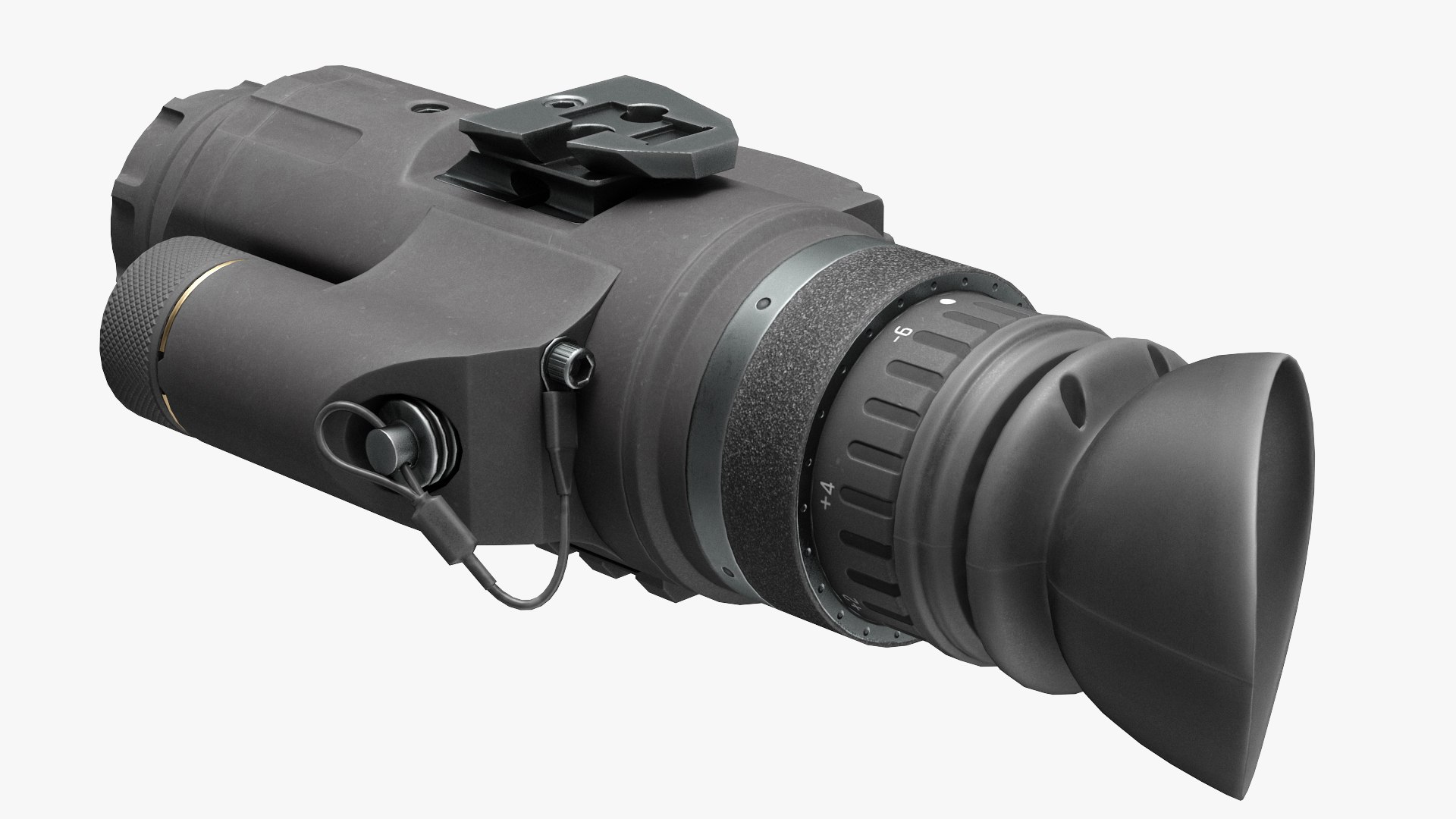 3D model thermal weapon scope - TurboSquid 1583760