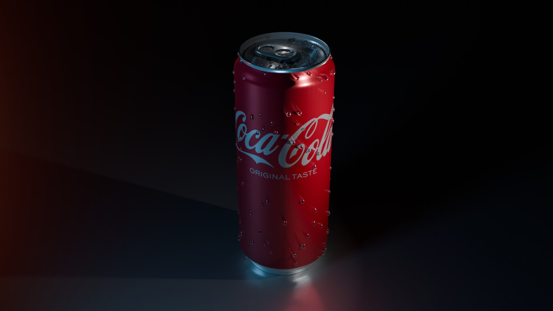 3D Realistic Coke Can In Ice 3D Model - TurboSquid 2335670