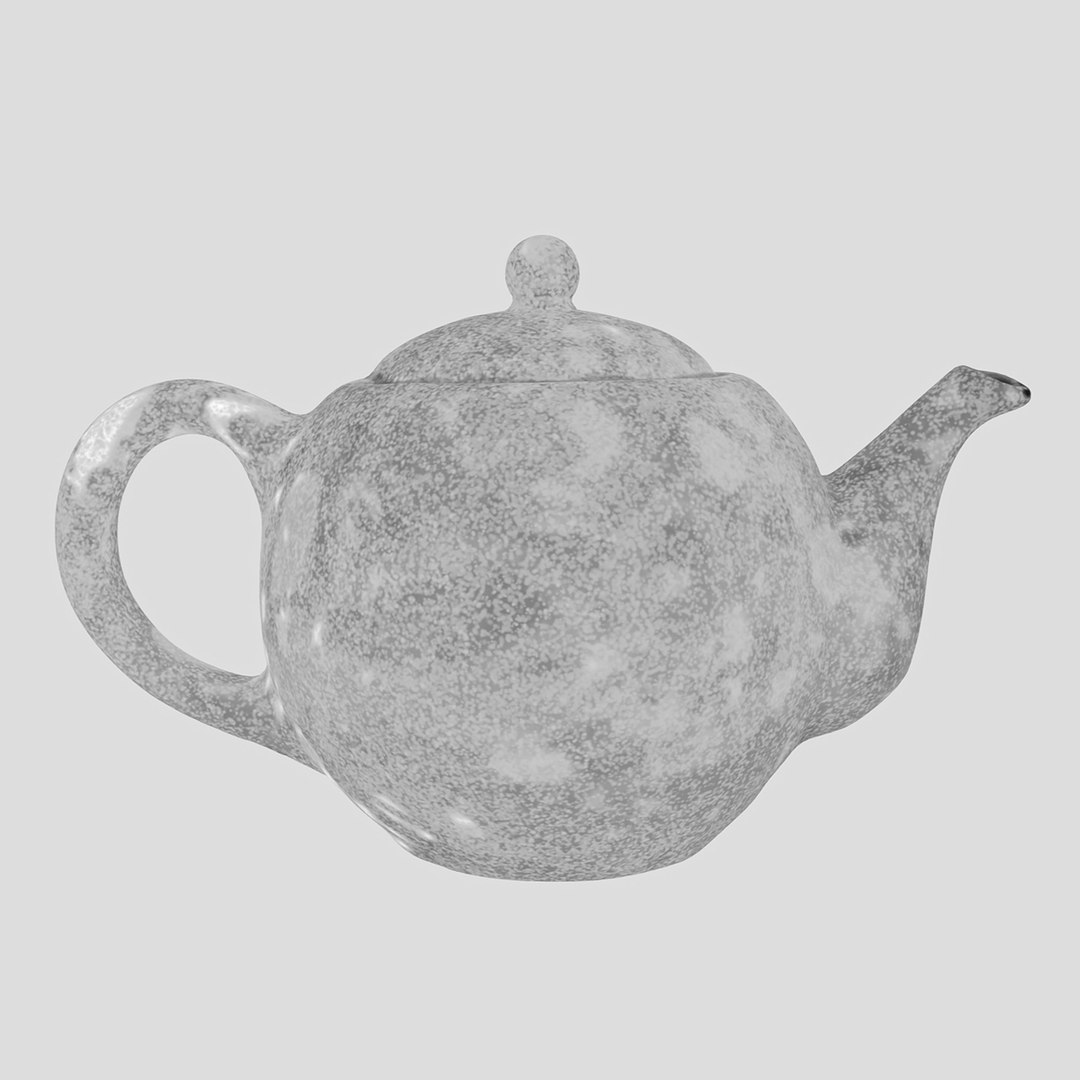 3D Model Teapot - TurboSquid 1803947