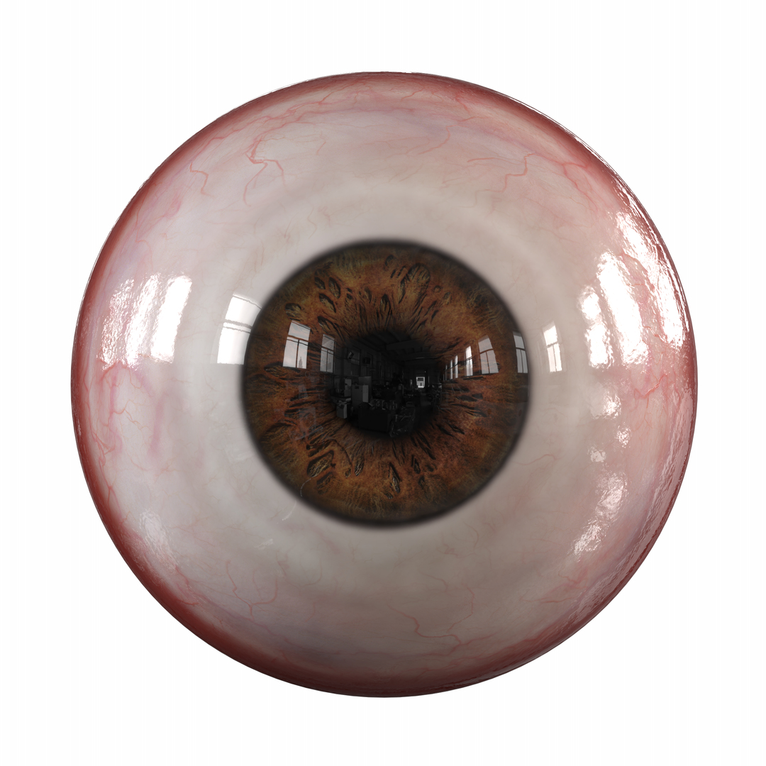 3D human realistic eye pupil model - TurboSquid 1645566