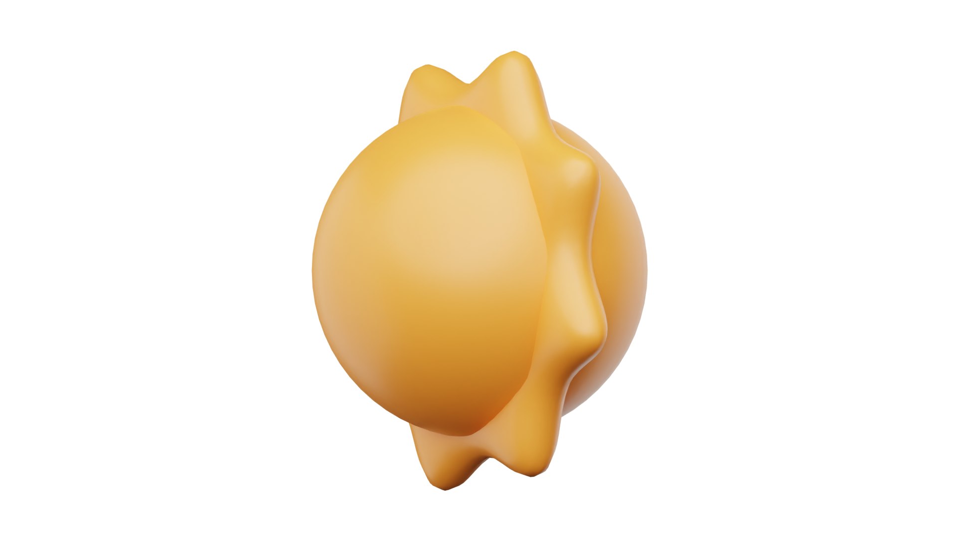 3D Sun 3d Illustration - TurboSquid 2319878