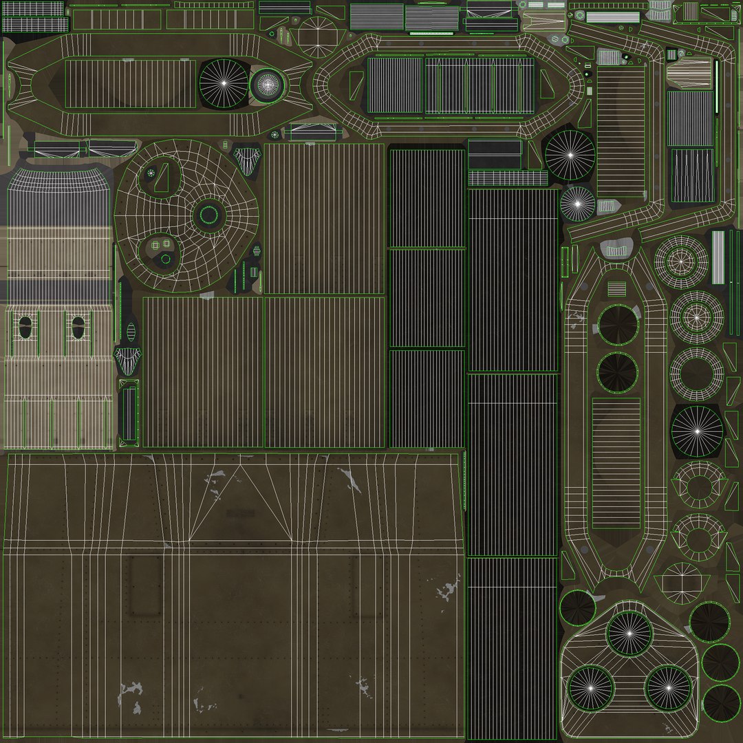 BGM-71CLauncherblend Model - TurboSquid 2424224