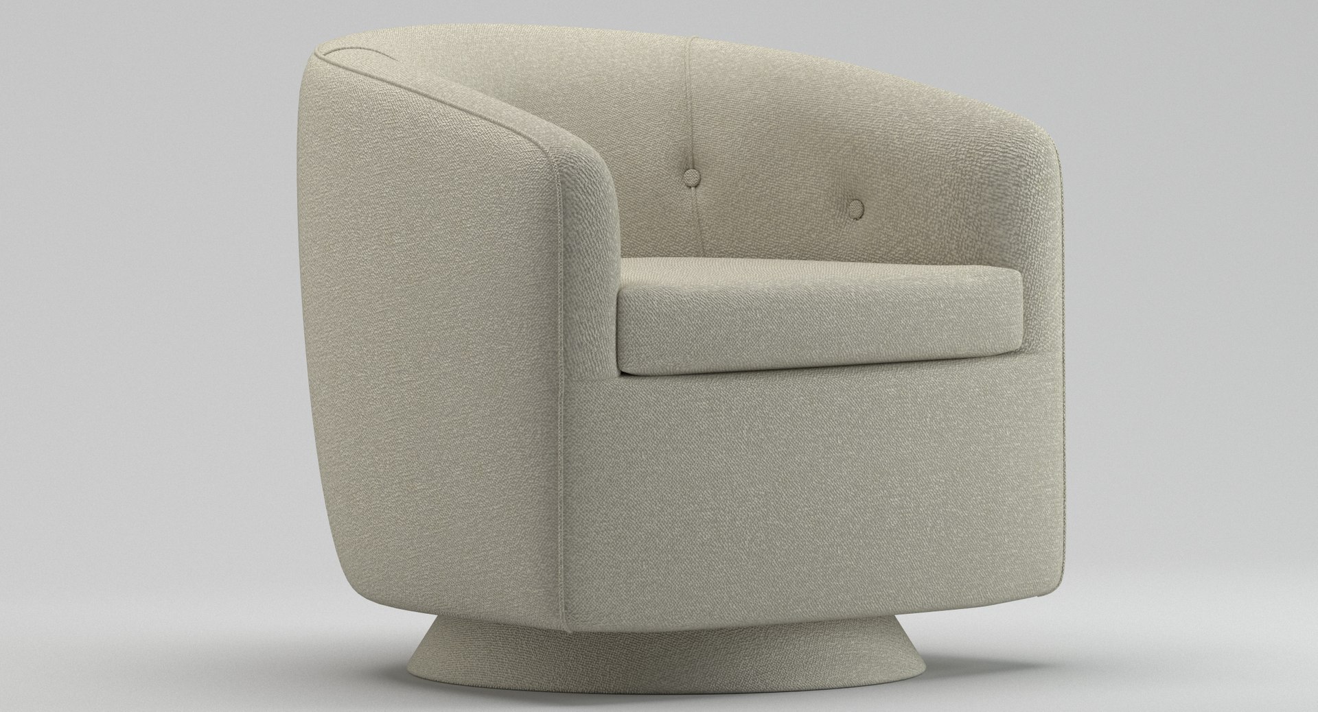 Chair 124 3D model - TurboSquid 1498202