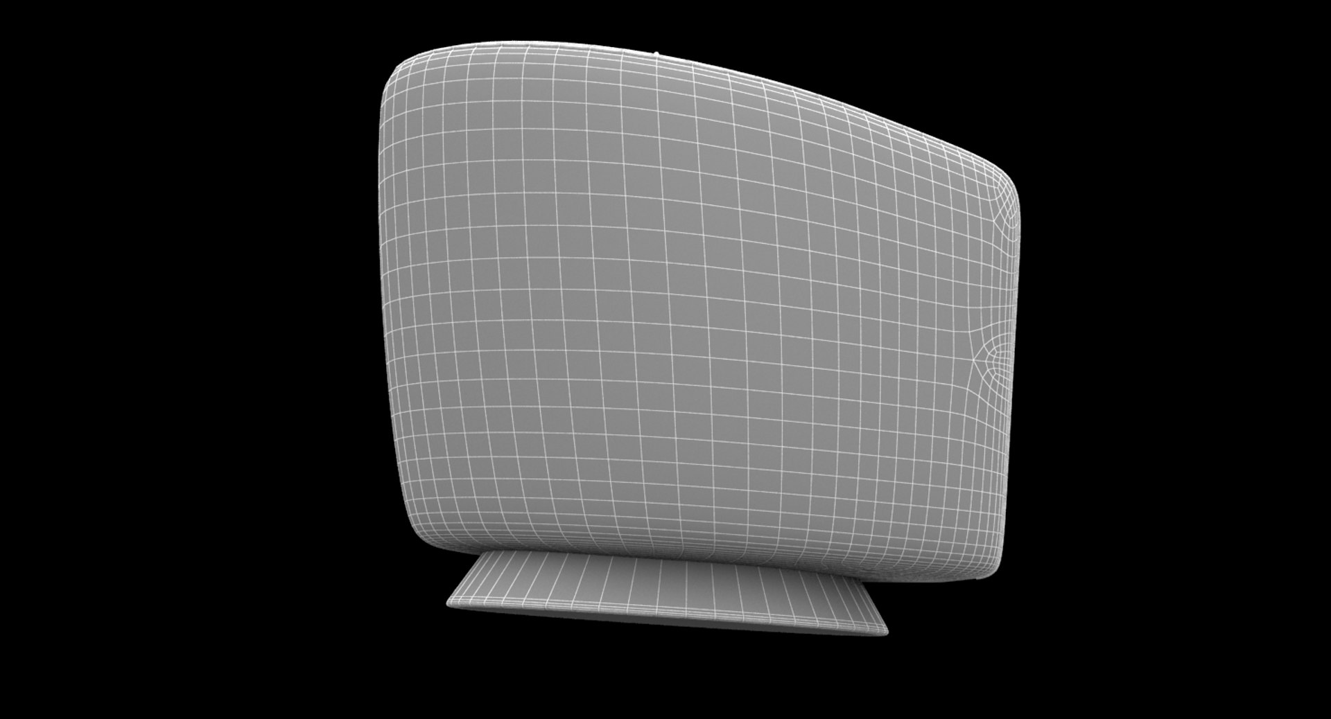 Chair 124 3D model - TurboSquid 1498202