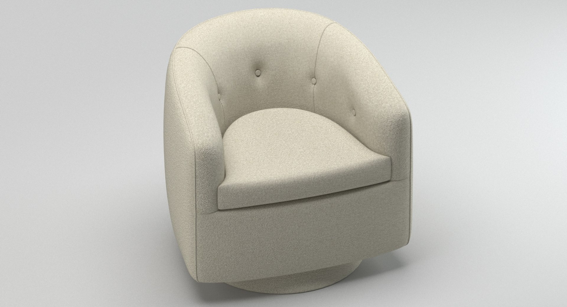 Chair 124 3D model - TurboSquid 1498202