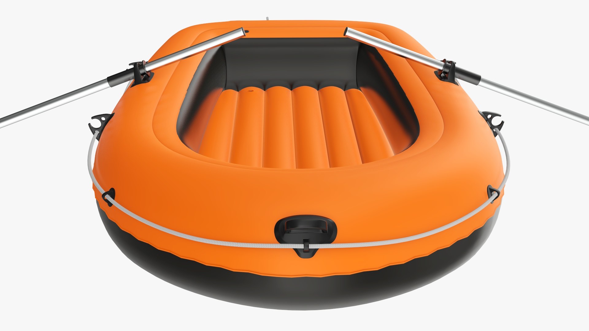 3D Inflatable Boat Model - TurboSquid 1628940