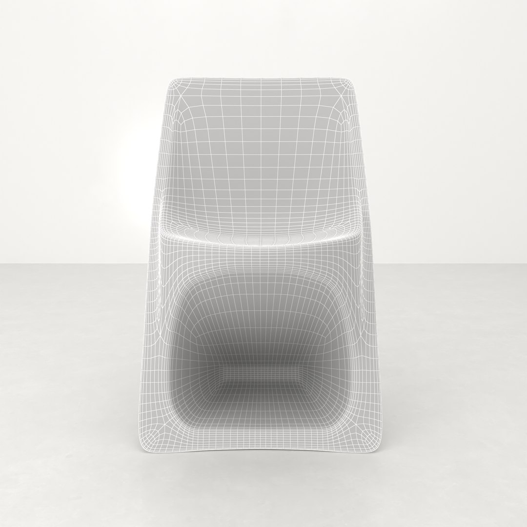 Super Chair 3D Model - TurboSquid 2062352