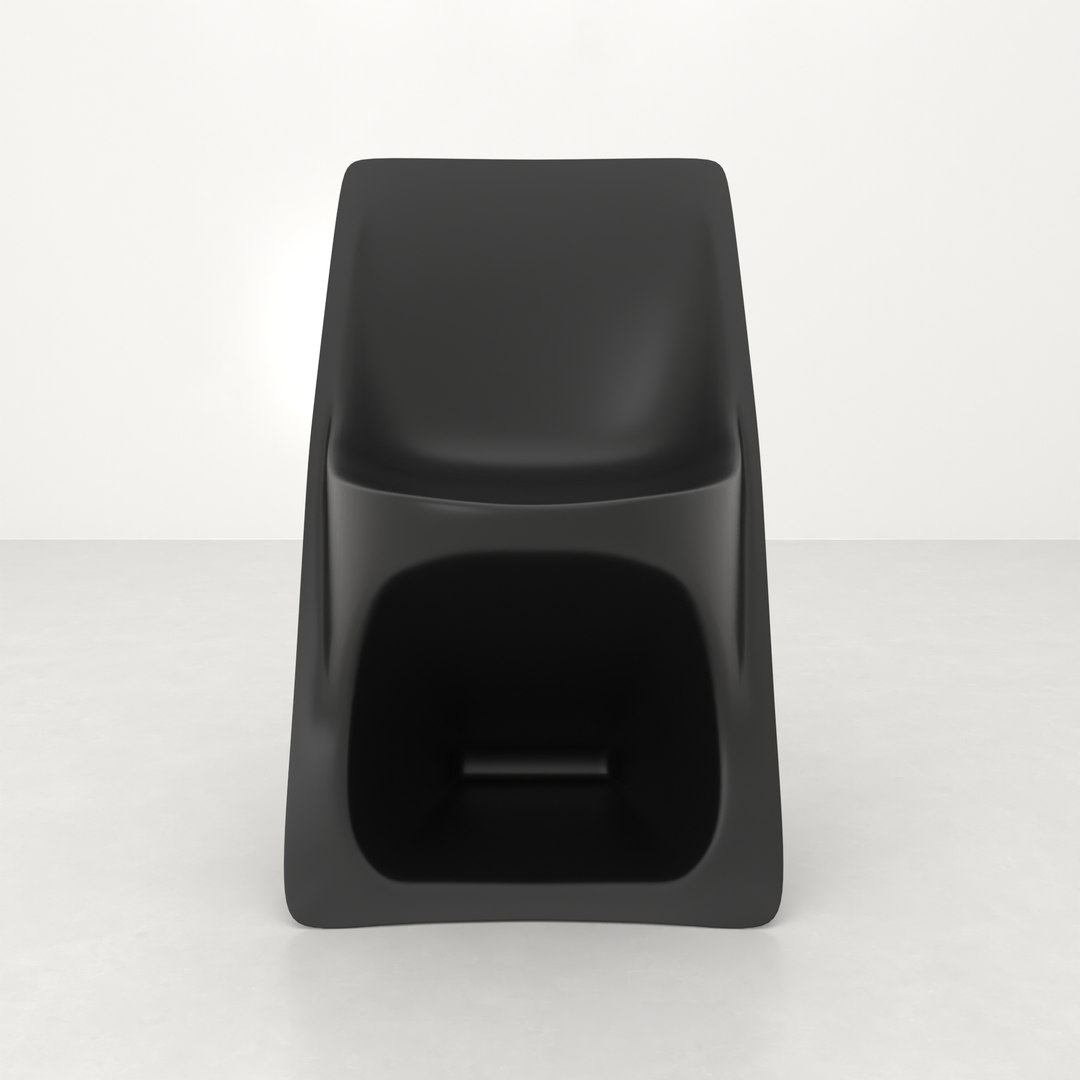Super Chair 3D Model - TurboSquid 2062352