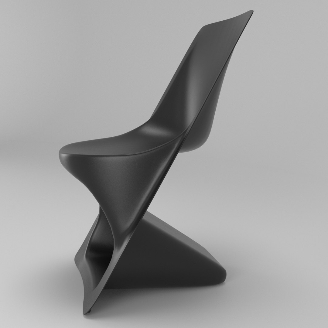 Super Chair 3D model - TurboSquid 2062352