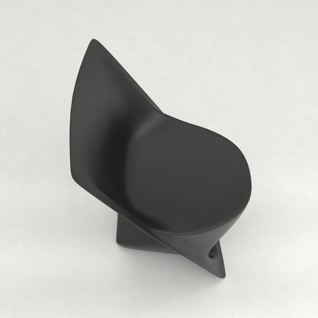 Super Chair 3D Model - TurboSquid 2062352